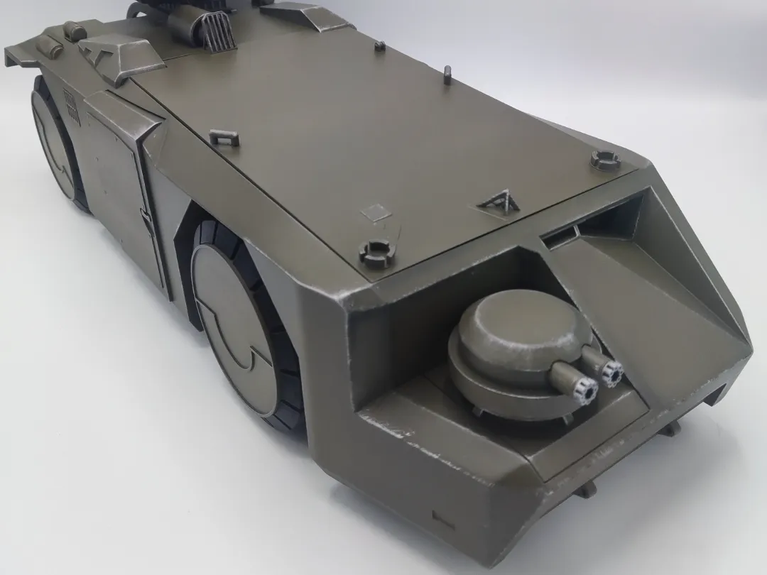 Aliens APC Full 1:18 Scale Build With Interior by AWPrintz MakerWorld ...