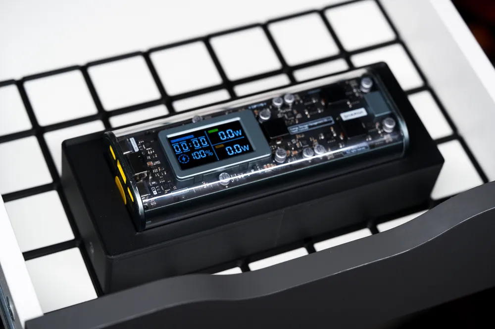 Gridfinity Sharge Shargeek 170 Battery Organizer - Free 3D Print Model ...