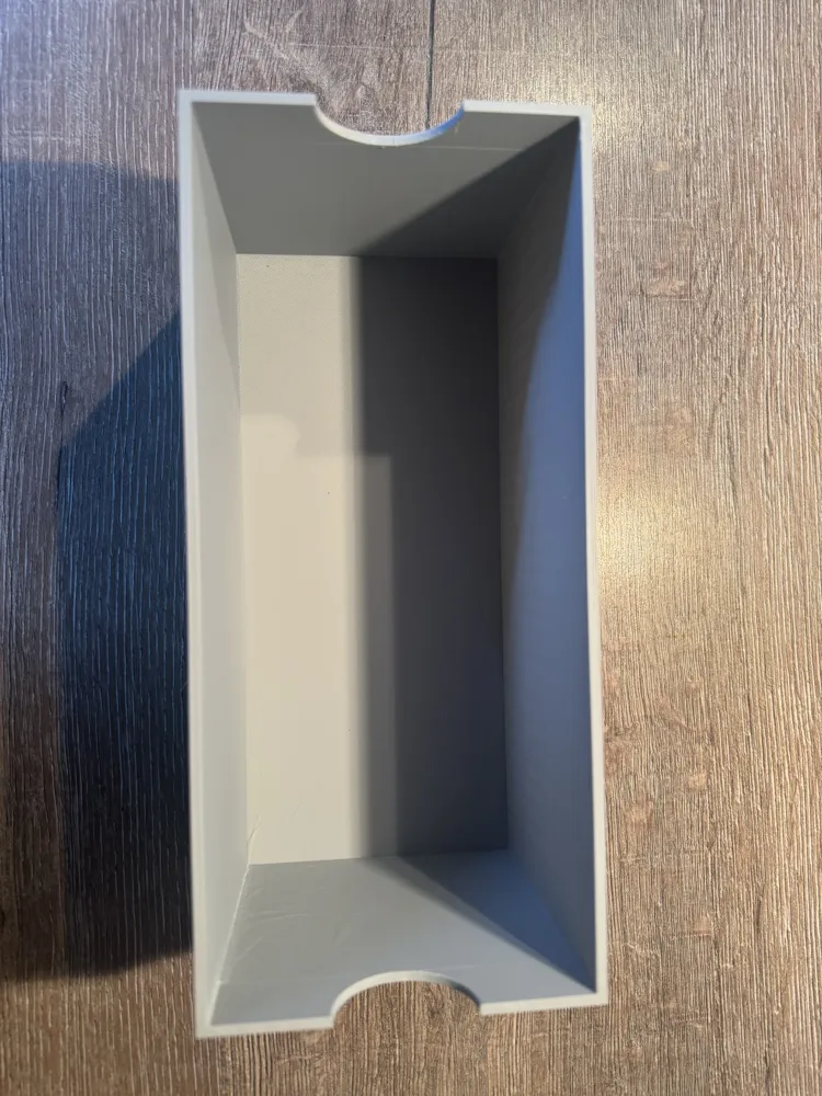 Rectangular Box (variably adjustable) - Free 3D Print Model - MakerWorld