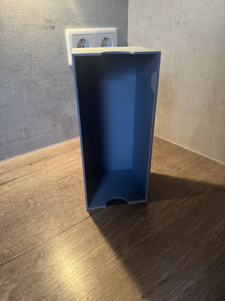 Rectangular Box (variably adjustable) - Free 3D Print Model - MakerWorld