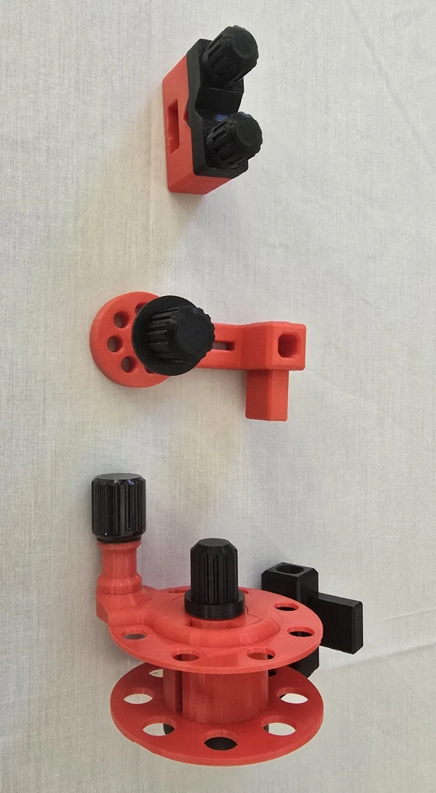 Fishing Reel Spooler/Despooler by Ryan Kocourek MakerWorld: Download ...