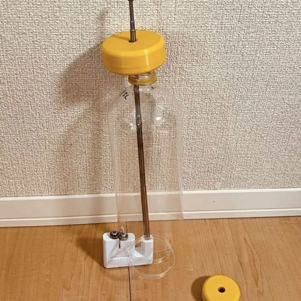 Pet Bottle Cutter by BKO MakerWorld: Download Free 3D Models