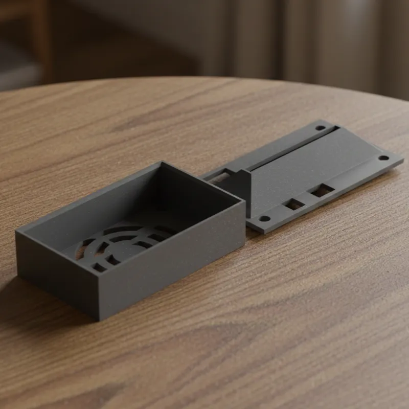 ESP32 Box - Free 3D Print Model - MakerWorld