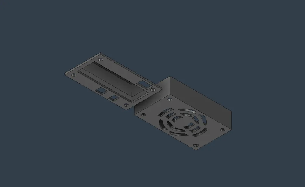 ESP32 Box - Free 3D Print Model - MakerWorld