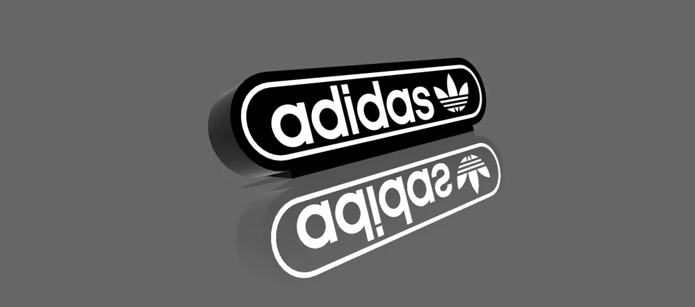 Adidas Trefoil Lightbox by G_Funk_Designs - MakerWorld