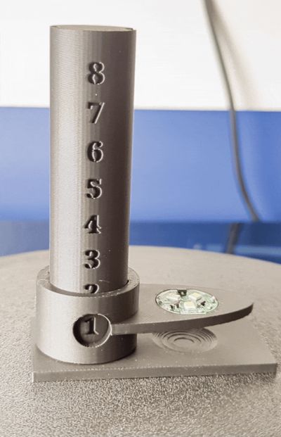 Magnet Strength Tester by daniel.fiorica - MakerWorld