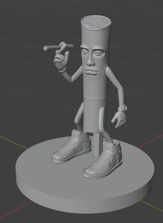 Brainrot Series | Dud Udud Gendud by KingMo5h MakerWorld: Download Free ...