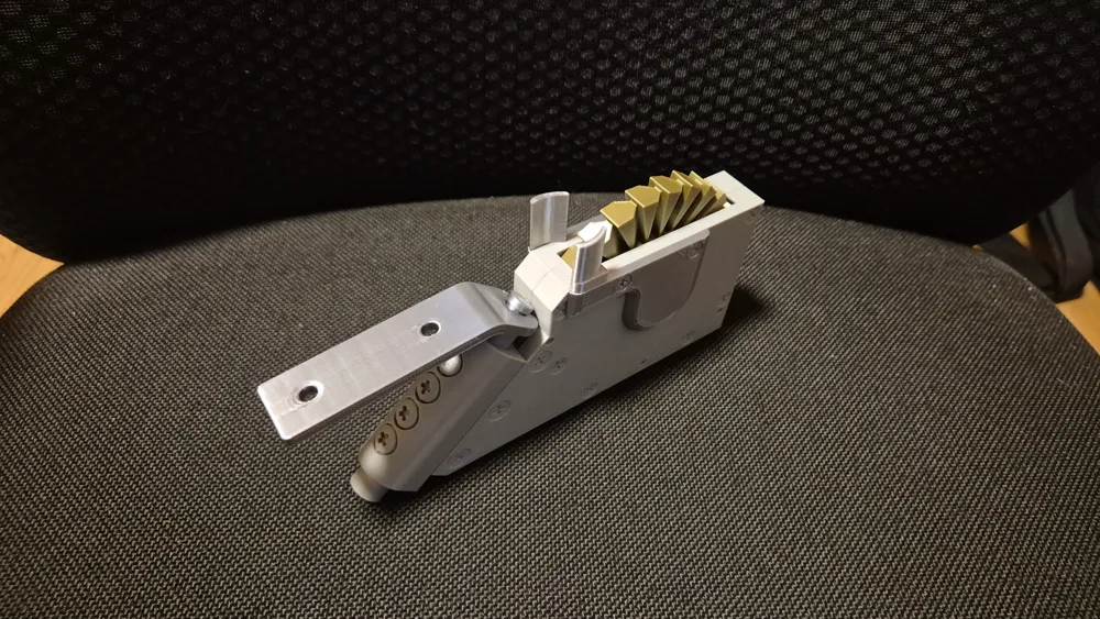 AIM-9 Sidewinder Rolleron Remixed by Simon MakerWorld: Download Free 3D ...