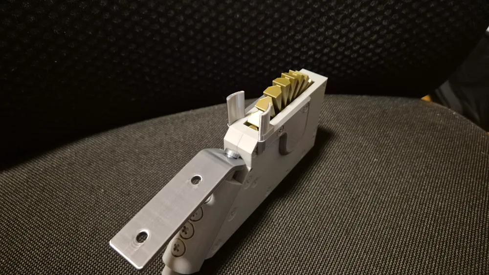 AIM-9 Sidewinder Rolleron Remixed by Simon - MakerWorld