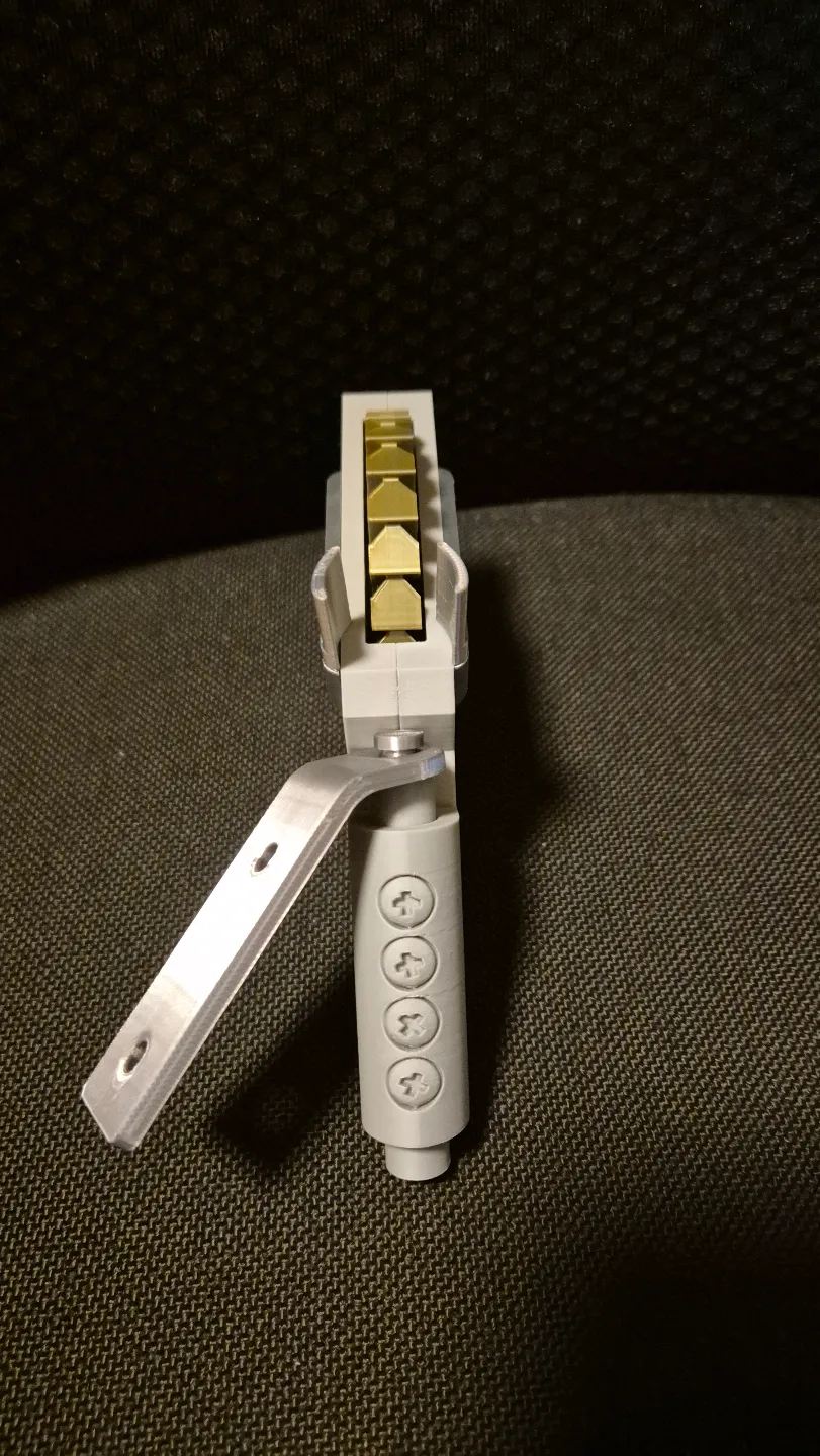 AIM-9 Sidewinder Rolleron Remixed by Simon MakerWorld: Download Free 3D ...