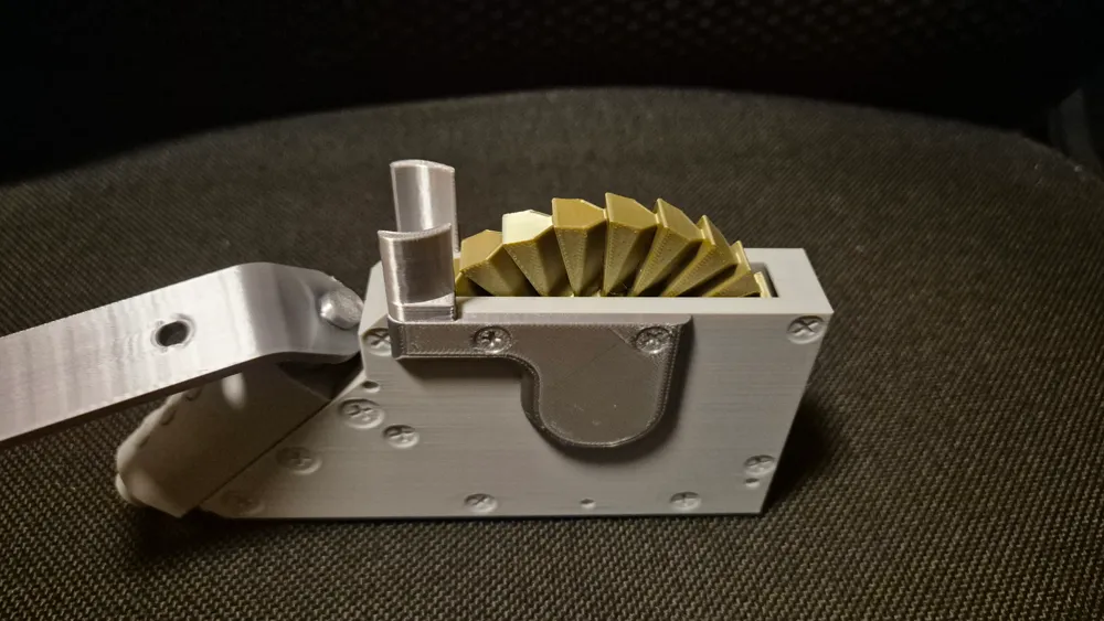 AIM-9 Sidewinder Rolleron Remixed by Simon - MakerWorld