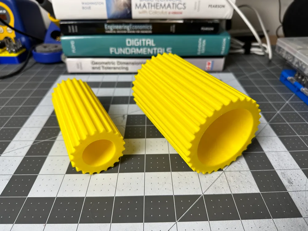 Foot Massage Roller by 3D Print Stuff MakerWorld: Download Free 3D Models