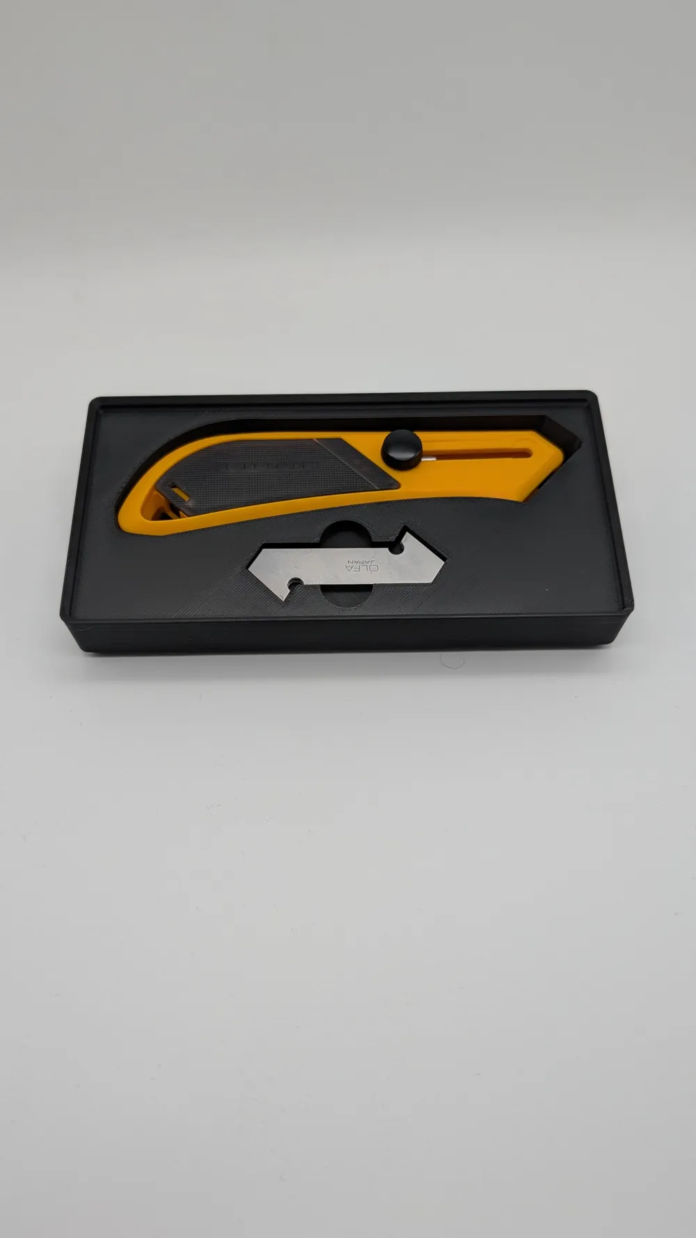 Gridfinity Olfa PB-800 Aussparung – Kostenloses 3D-Druckmodell – MakerWorld