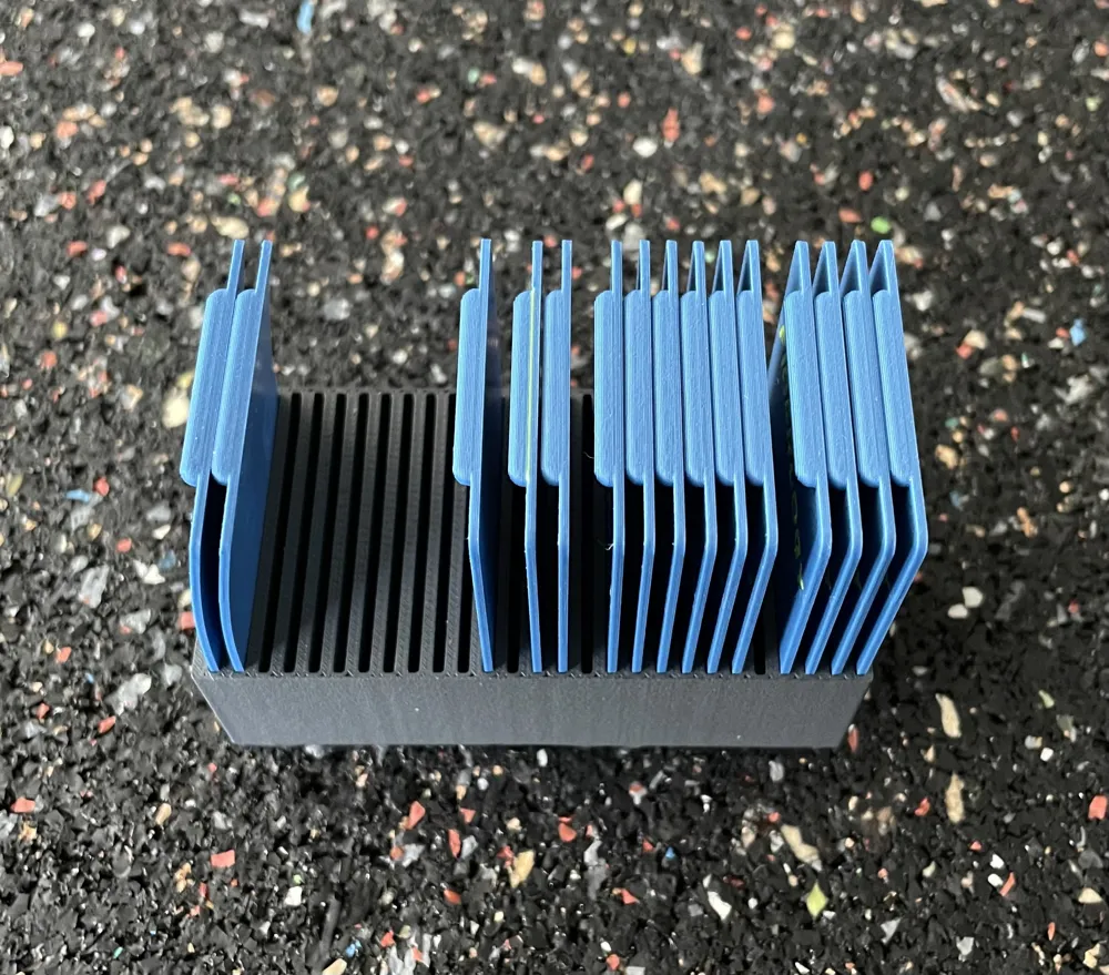 Bambu Lab AMS Filament Schilder / Bambu Lab AMS Filament Signs/Tags by ...