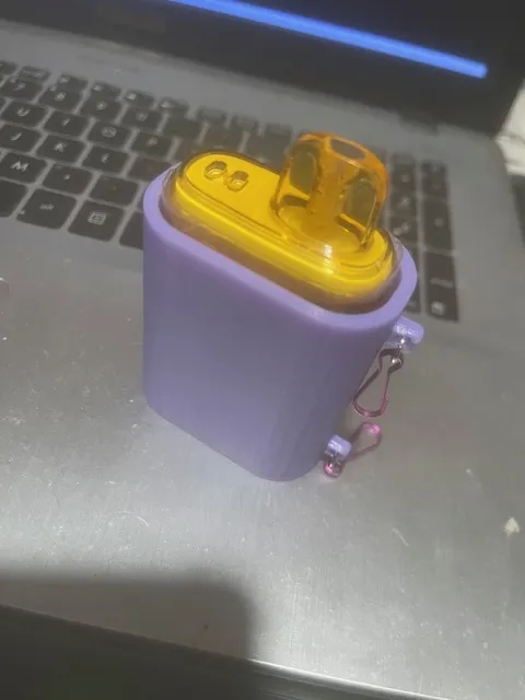 raz vape holder for lanyard (9000) by rockfomers MakerWorld: Download ...