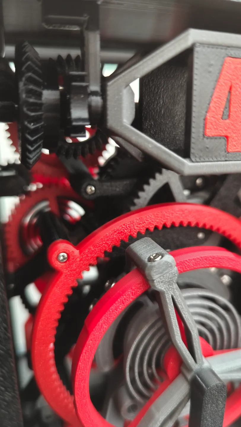 Instant Noodle Timer Tourbillon - Free 3D Print Model - MakerWorld