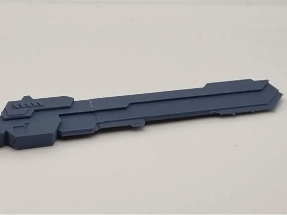 Halo Hardlight Sword prop by CozseyProps - MakerWorld