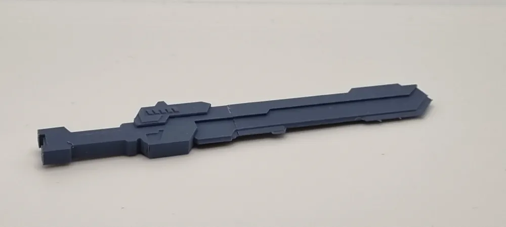 Halo Hardlight Sword prop by CozseyProps - MakerWorld