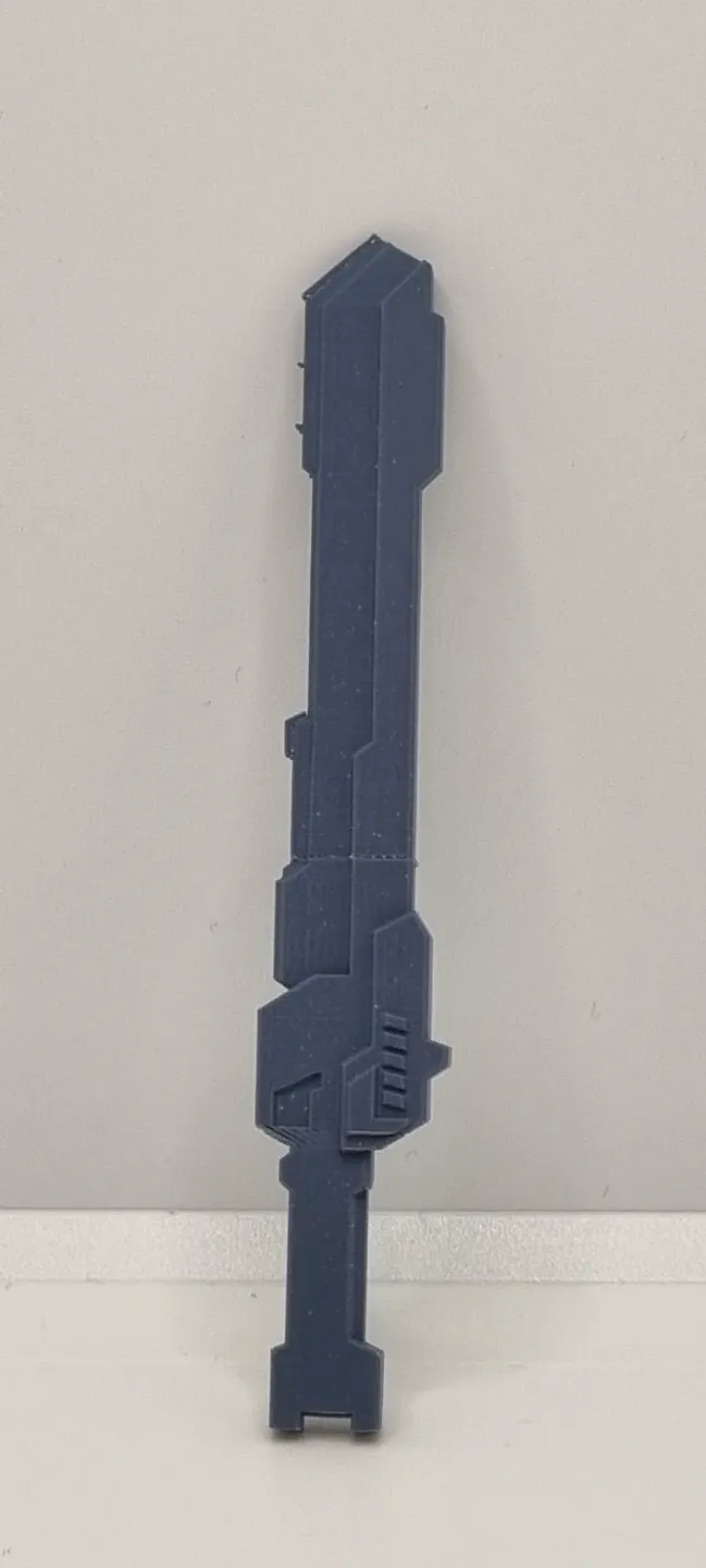 Halo Hardlight Sword prop by CozseyProps - MakerWorld
