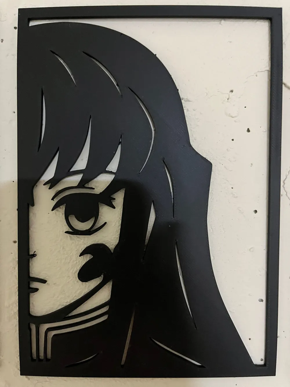 Muichiro Tokito Wall Art by sballo MakerWorld: Download Free 3D Models