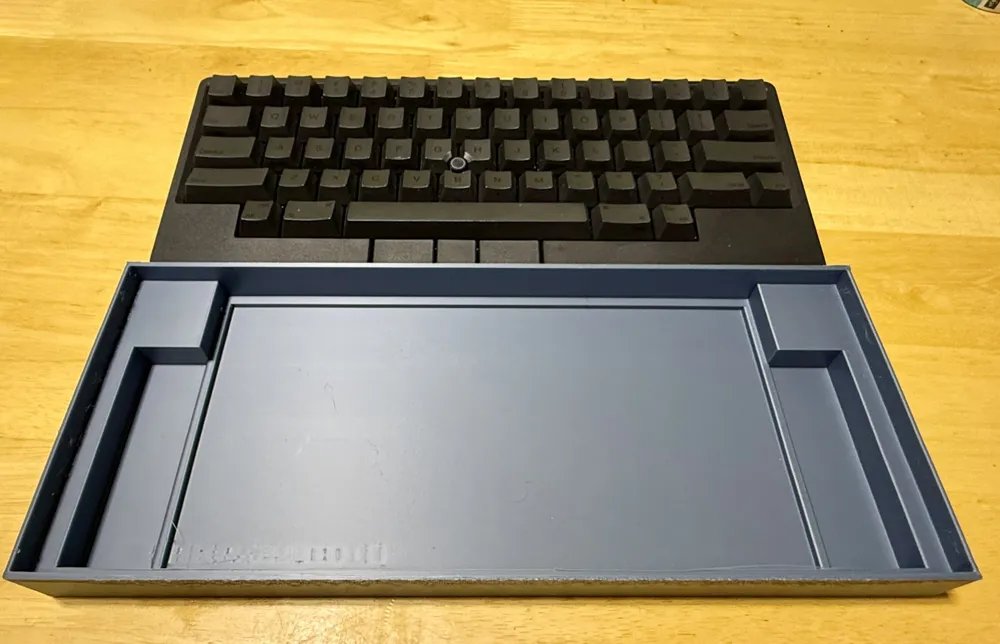 HHKB Studio Dust Cover / Roof (Tall Edition) - Free 3D Print Model ...