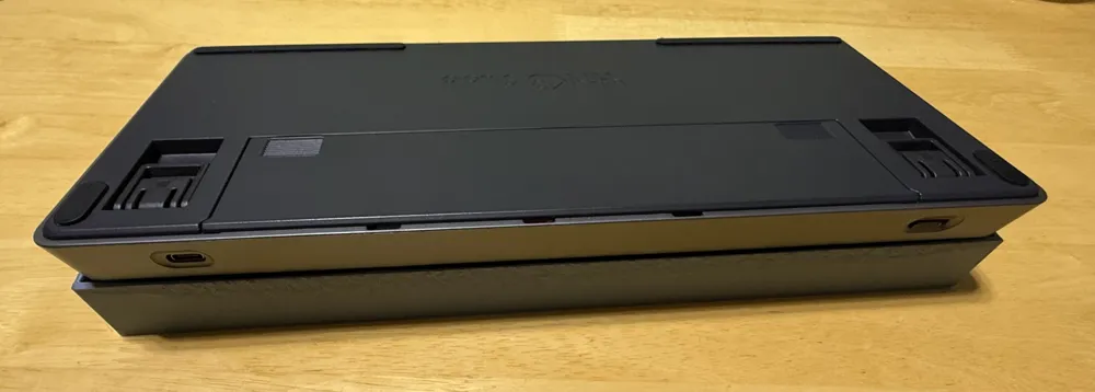 HHKB Studio Dust Cover / Roof (Tall Edition) - Free 3D Print Model ...