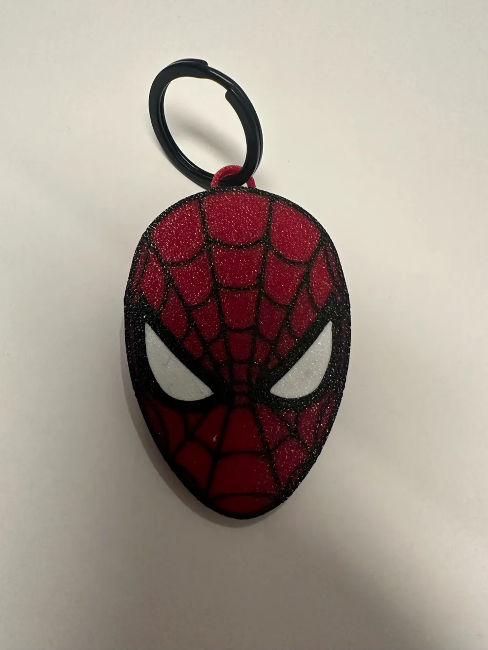 Spiderman keychain by Lars Espen - MakerWorld
