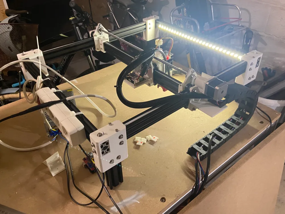 Laser Engraver/Cutter by Mat MakerWorld: Download Free 3D Models