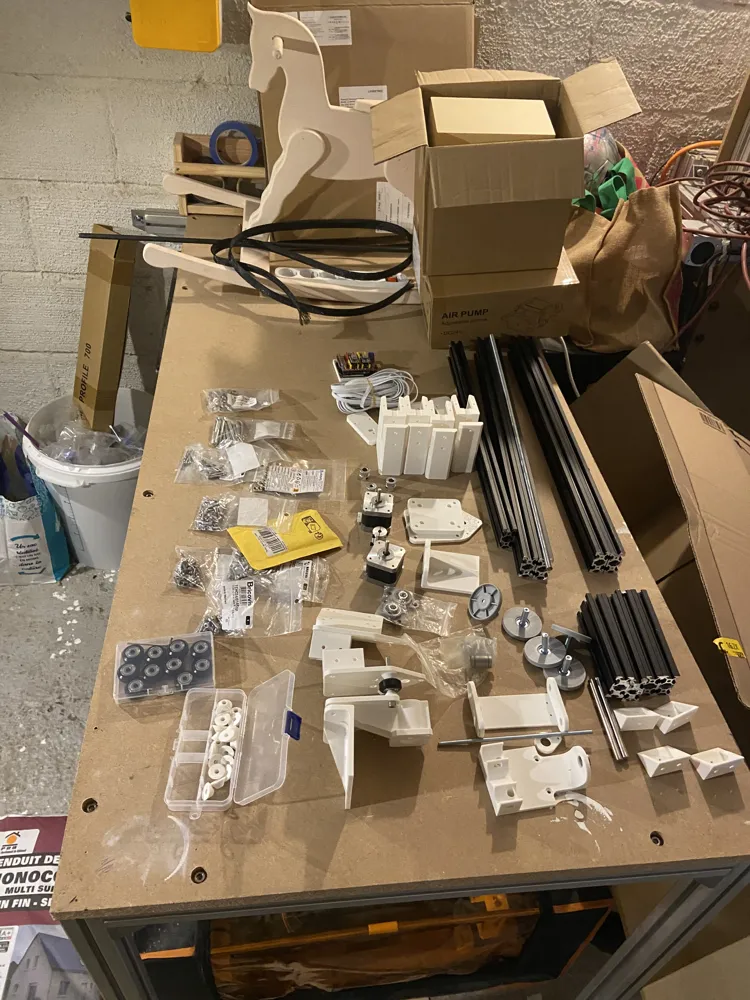 Laser Engraver/Cutter by Mat MakerWorld: Download Free 3D Models