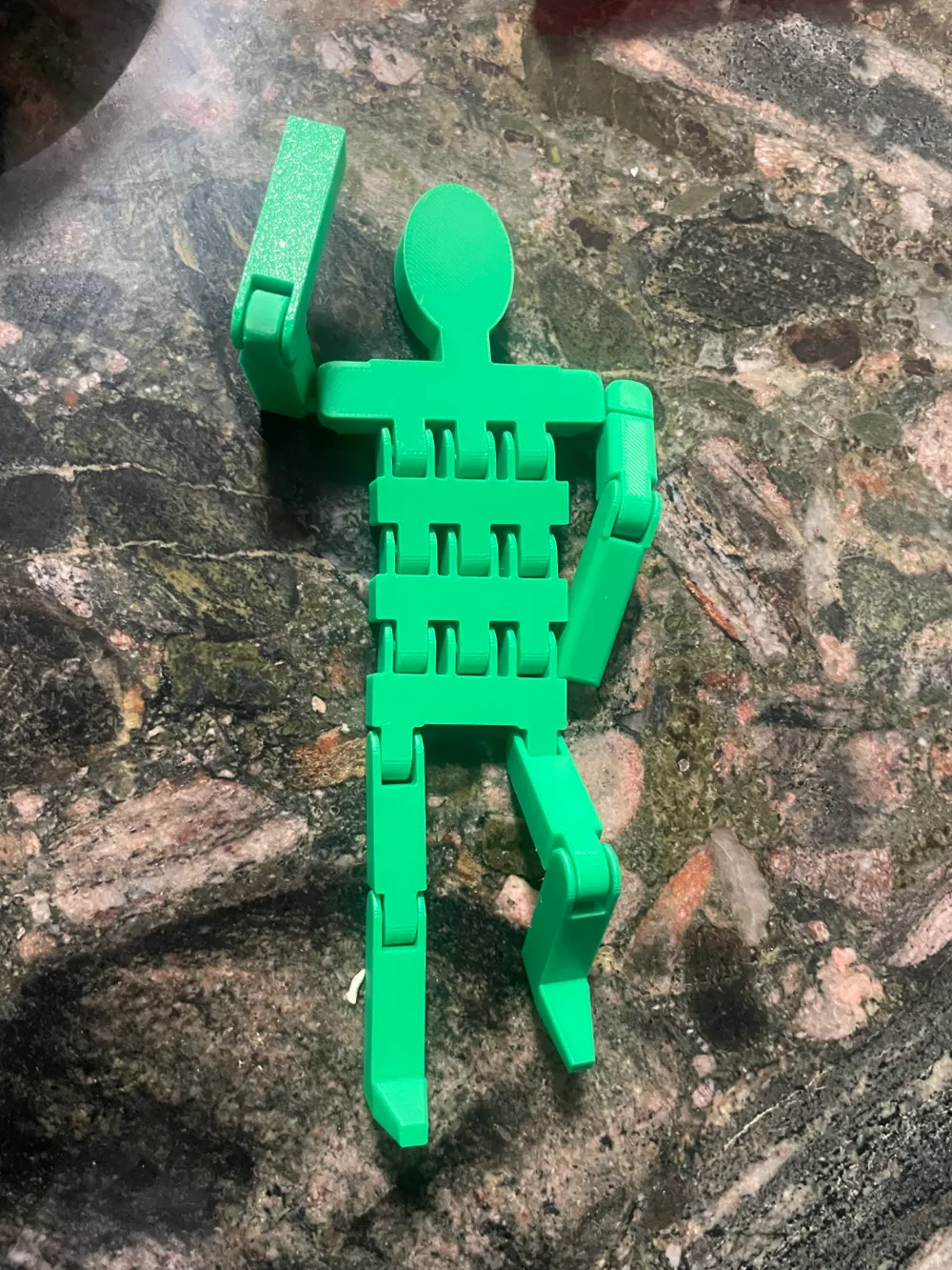 Stick Boi - The Articulated Man by OneDollarDesigns - MakerWorld