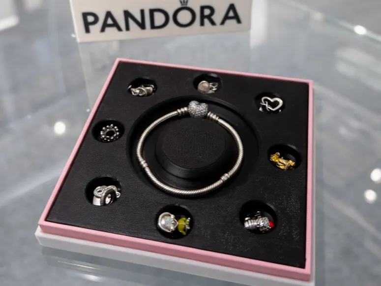 Pandora Jewelry Box - Free 3D Print Model - MakerWorld