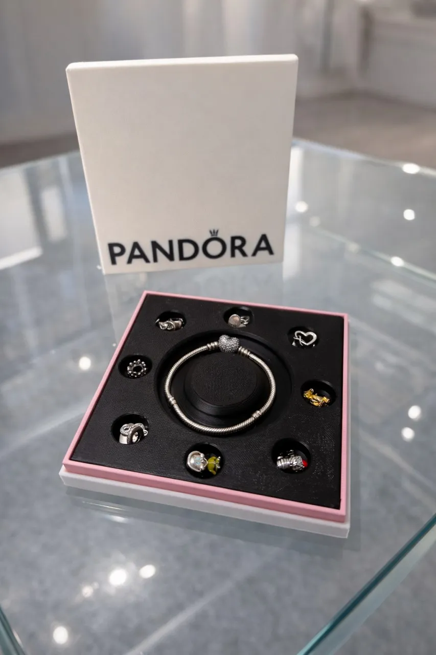 Pandora Jewelry Box - Free 3D Print Model - MakerWorld
