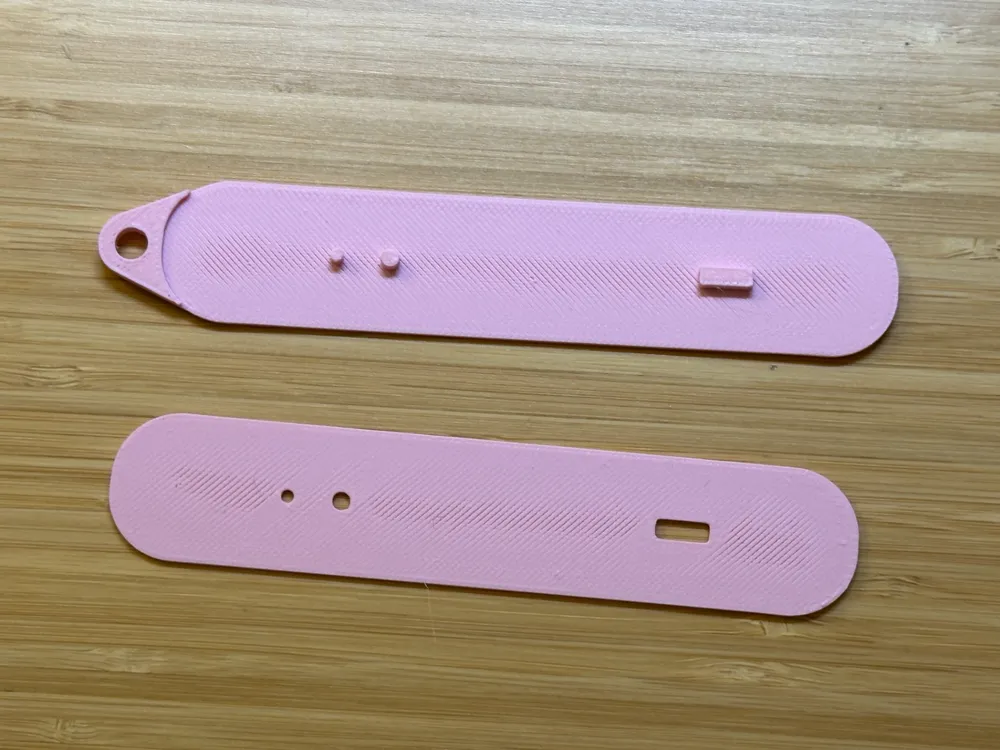 RFID Tag Holder: Snap, Store, and Organize! by MarketSt_3D - MakerWorld