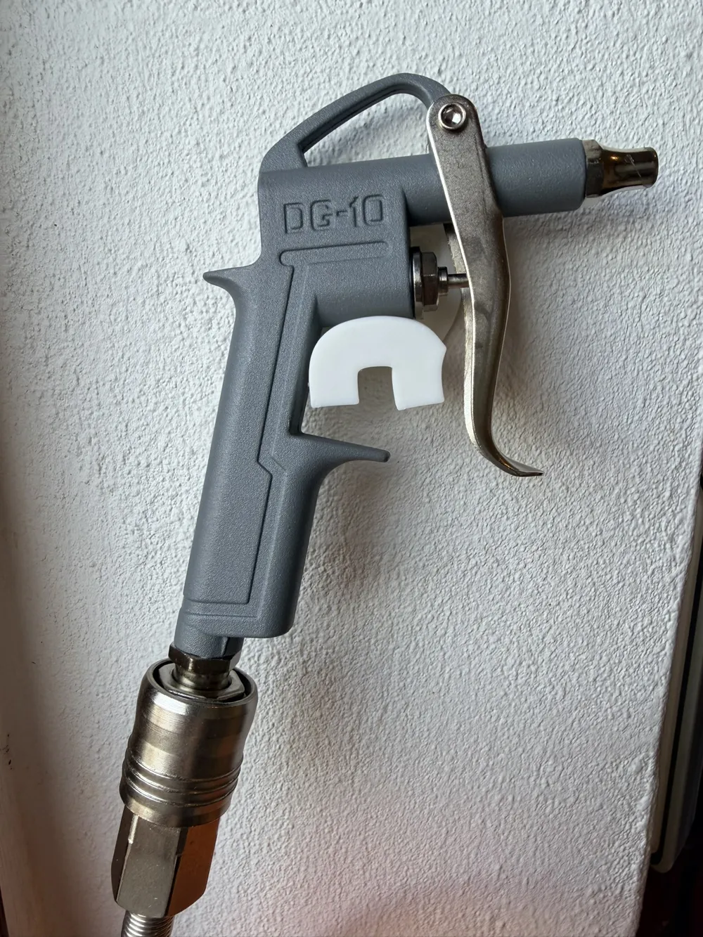 Compressor Nozzle Mount - Free 3D Print Model - MakerWorld