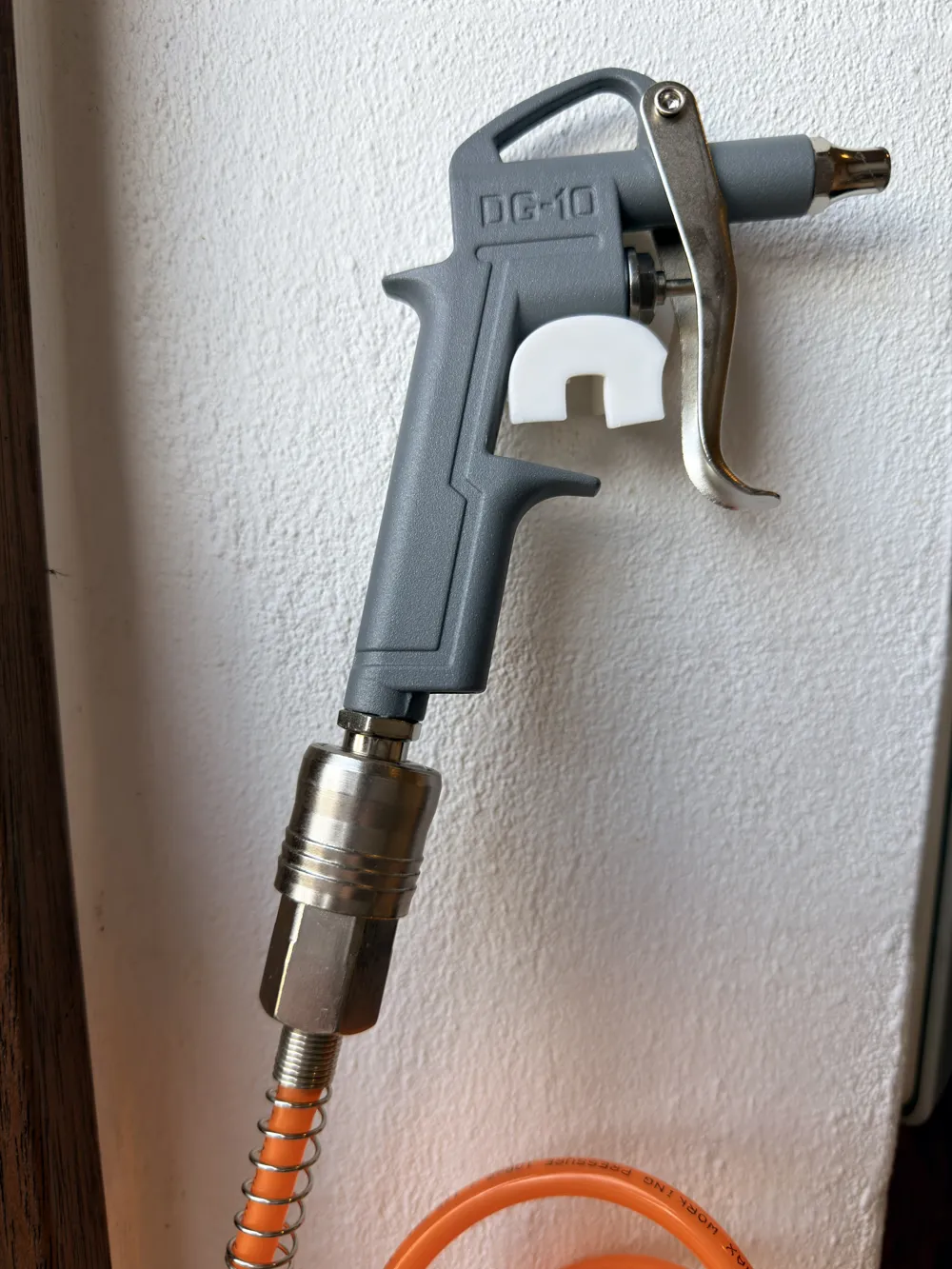 Compressor Nozzle Mount - Free 3D Print Model - MakerWorld