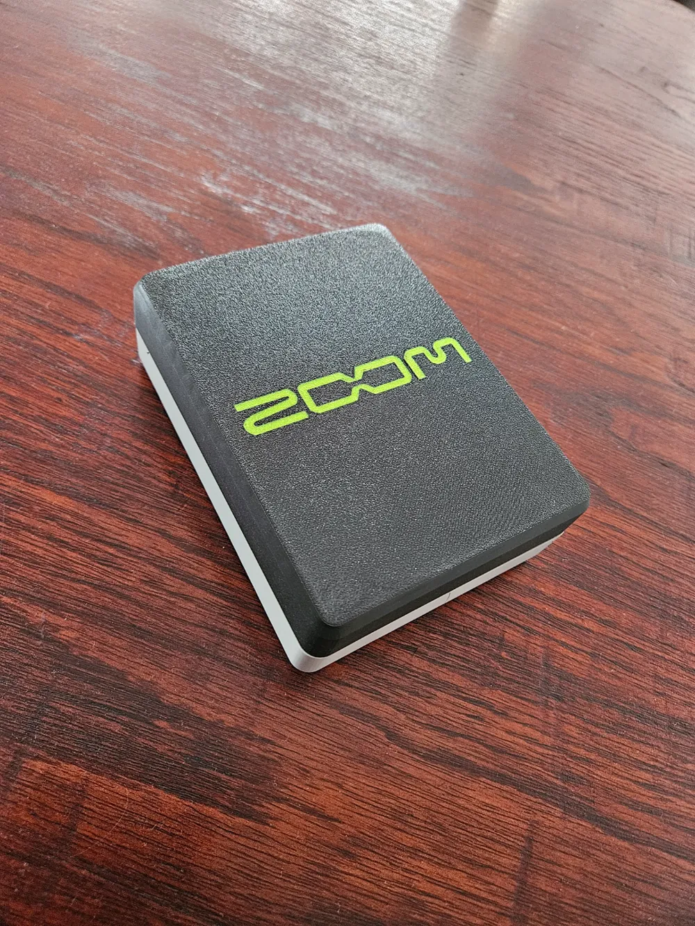 Zoom Podtrak P4 case by erickwflores - MakerWorld