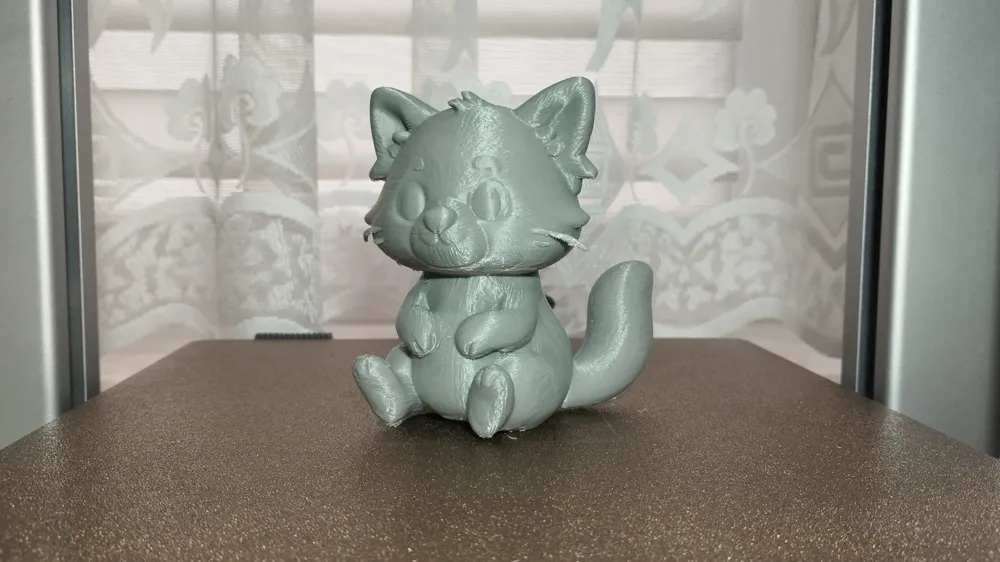 Cute Cartoon Red Panda - Cartoon Zoo - Free 3D Print Model - MakerWorld