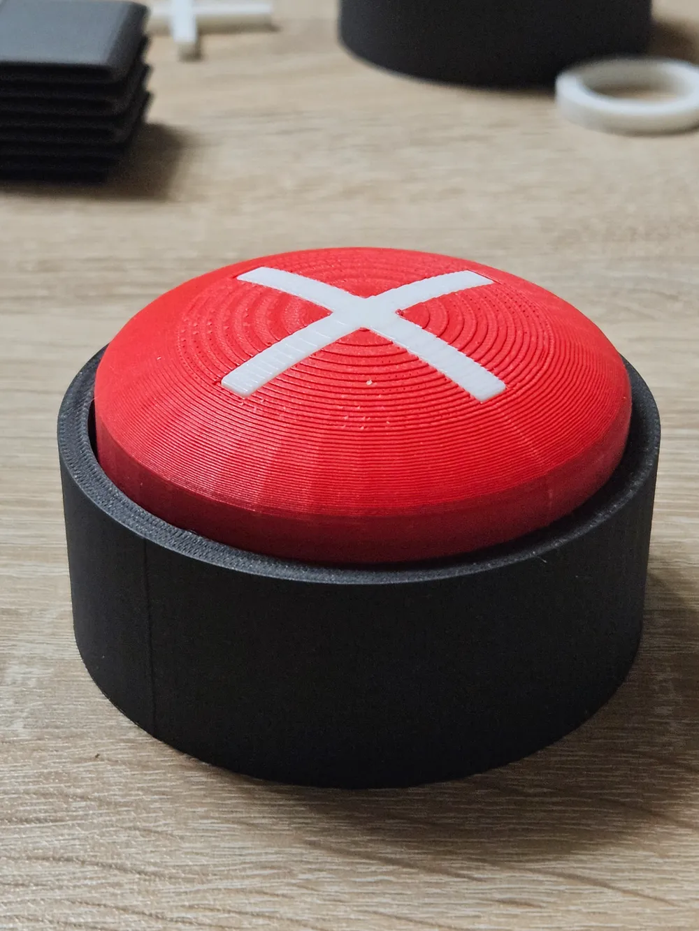 Yes No Buttons by Koce MakerWorld: Download Free 3D Models