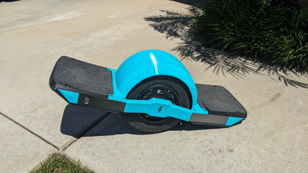 Fungineers Thunder Rails Fender by keithelliott951 - MakerWorld