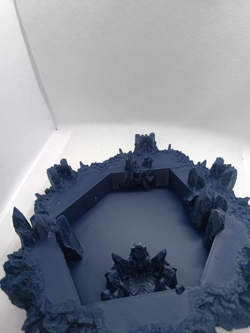 DnD Mountain Fortress Terrain by drakeforge3d MakerWorld: Download Free ...