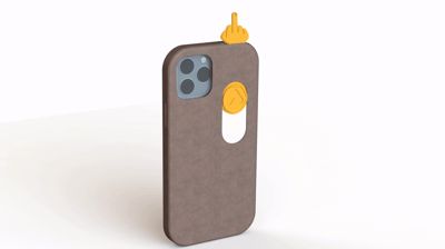 Middle Finger | Collection - MakerWorld: Download Free 3D Models