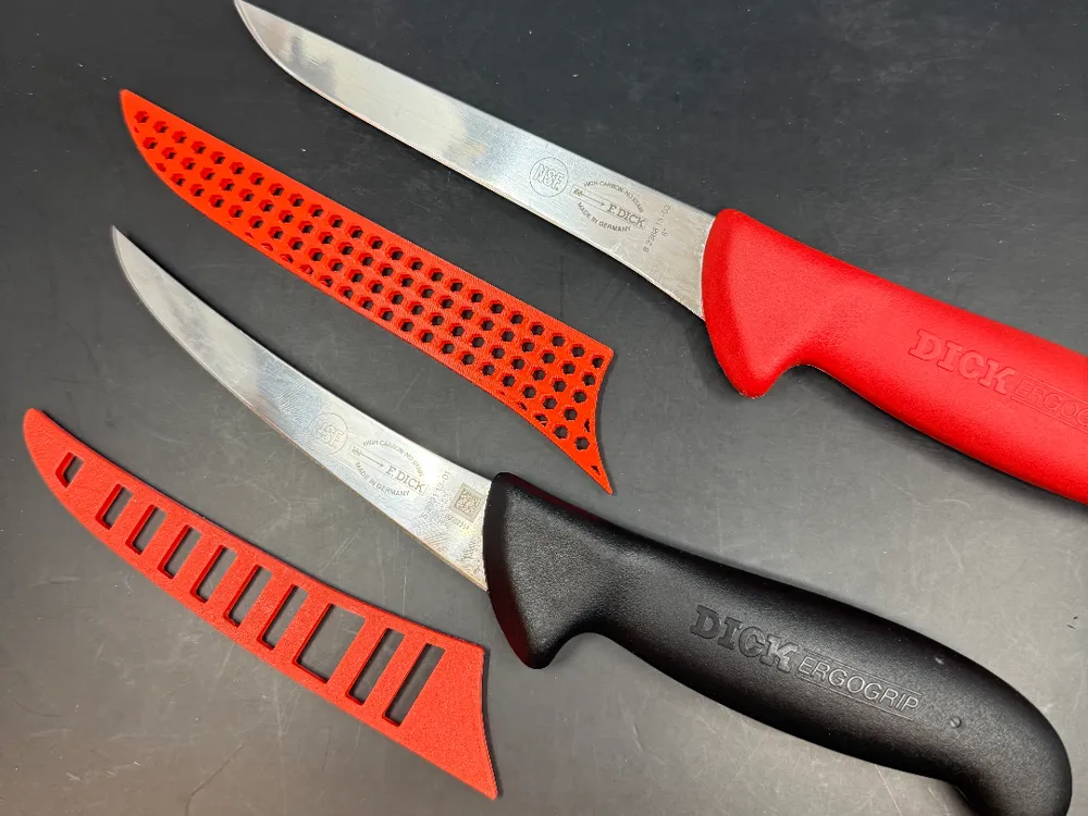 DICK ERGOGRIP BONING KNIFE CASE - Free 3D Print Model - MakerWorld