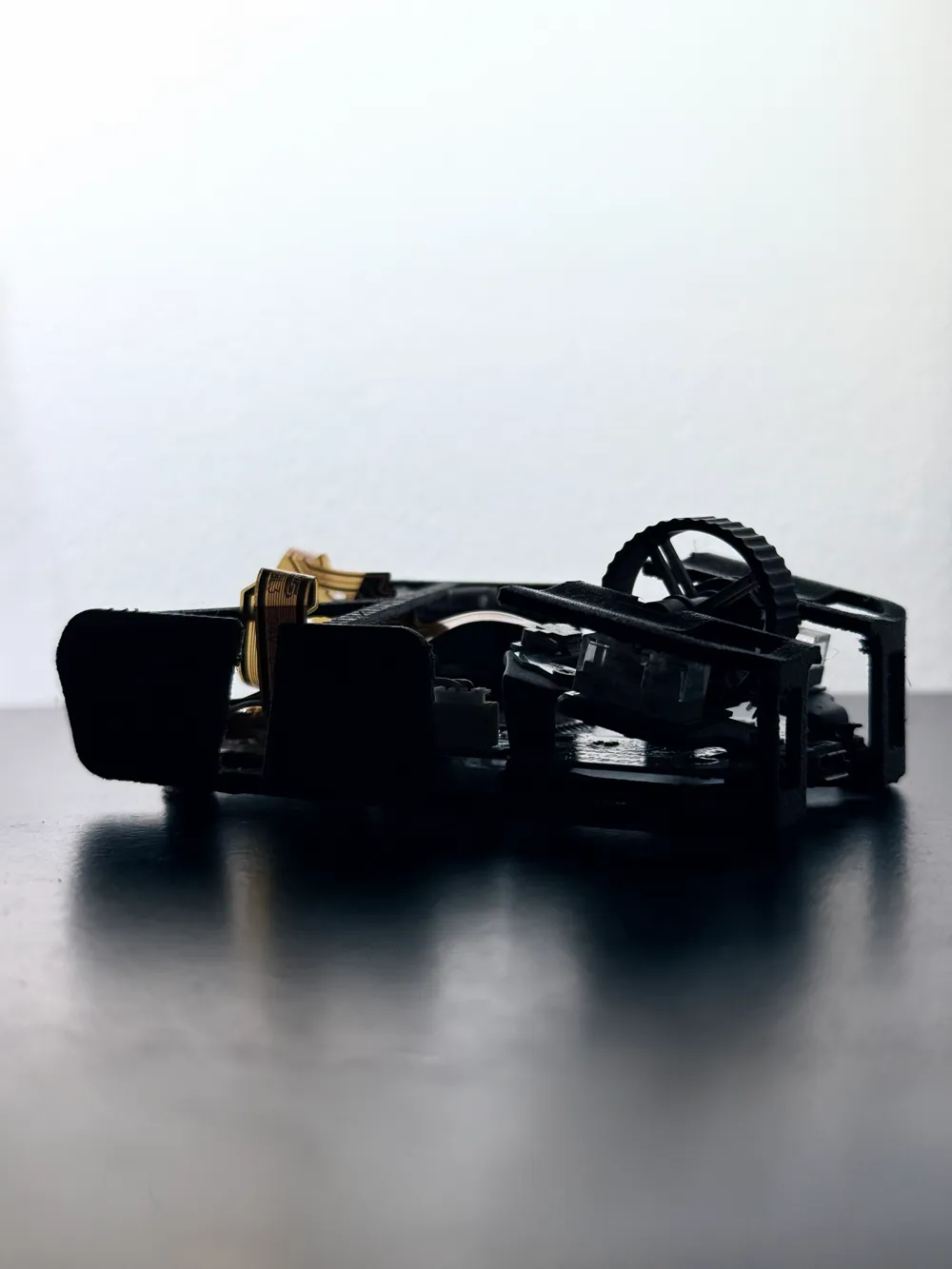 GPX Ultralight - Logitech G Pro X Superlight Mod - Free 3D Print Model ...