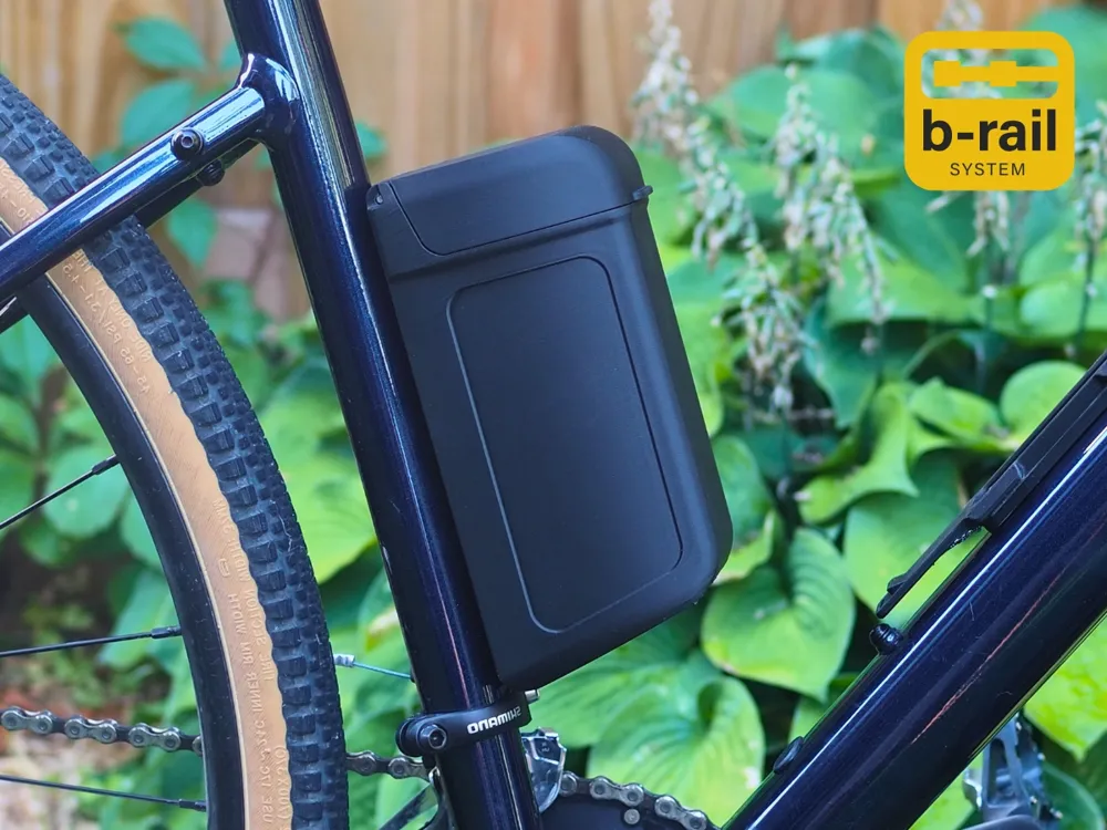 Vertical Bike Container - B-RAIL System by EGOE MakerWorld: Download ...