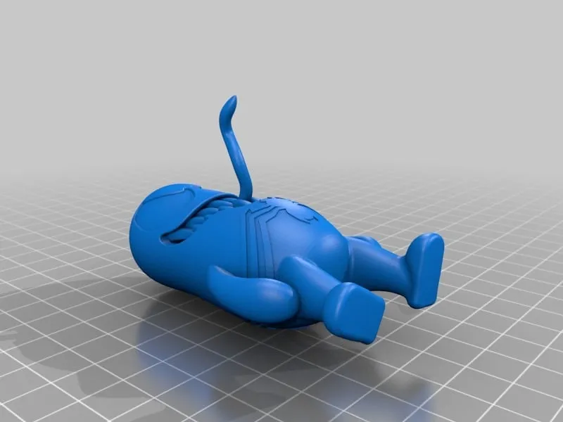 Mini Venom by Wekster - MakerWorld