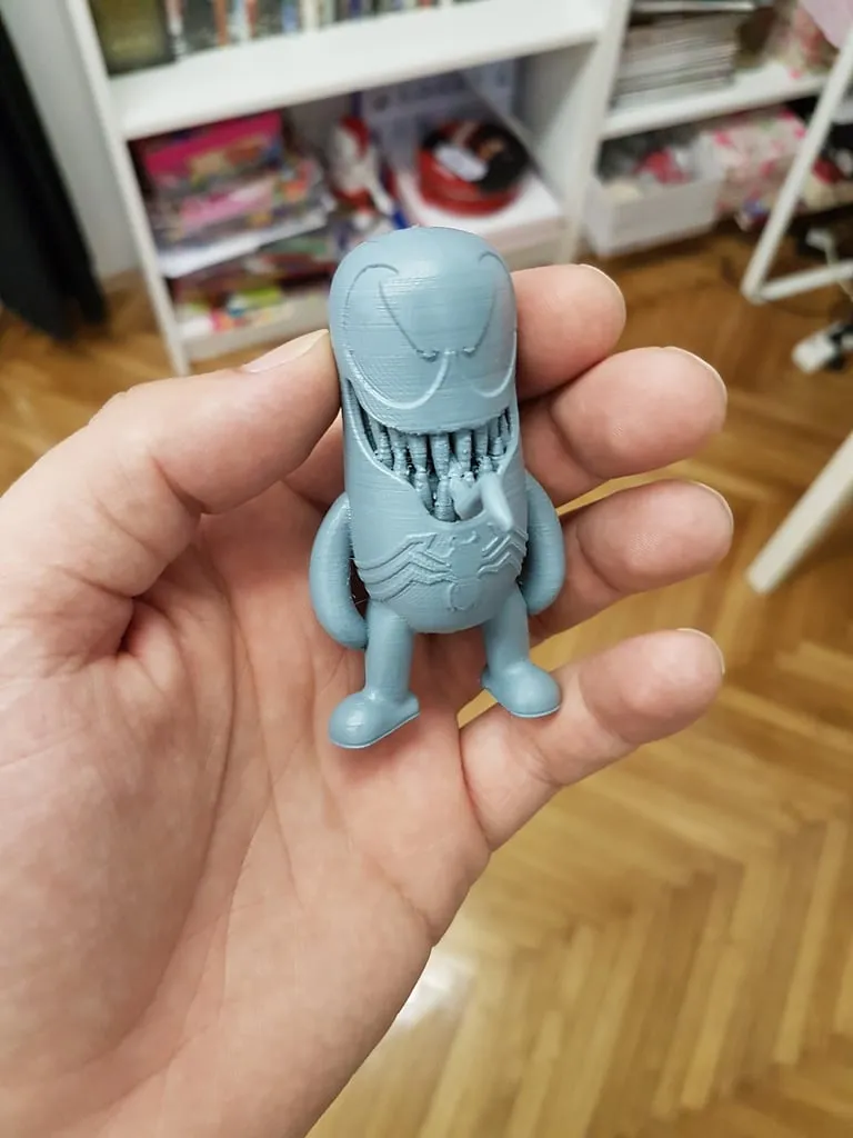 Mini Venom by Wekster - MakerWorld