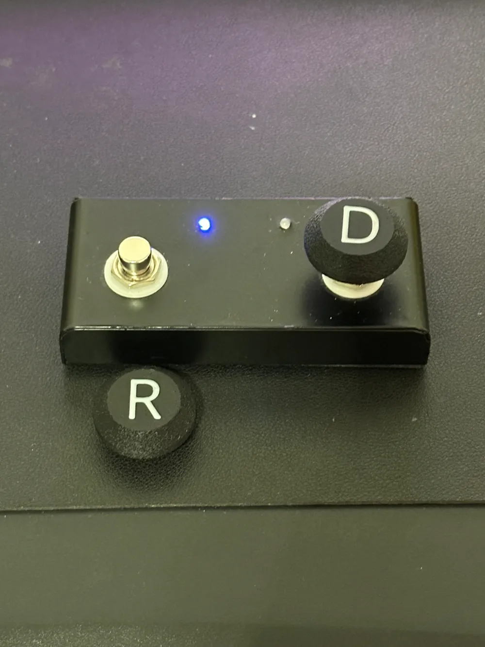 Pedal Knob 10mm by Caleb - MakerWorld