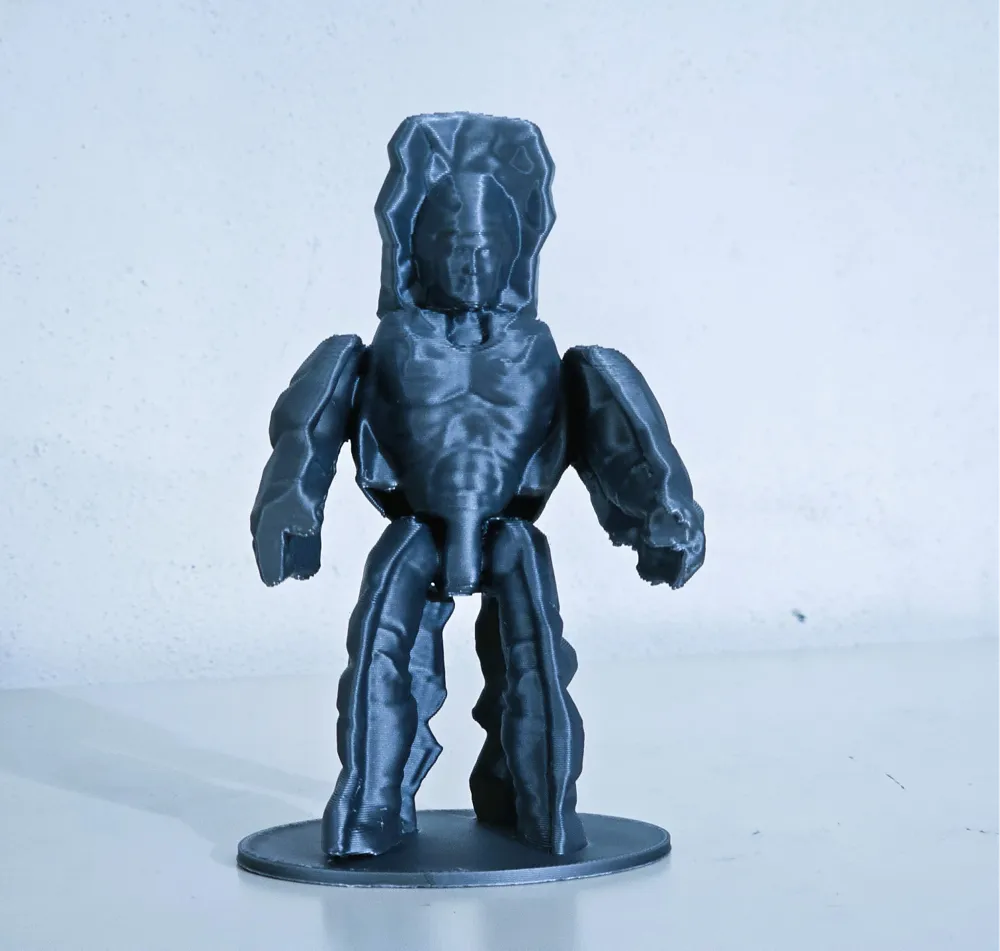 Rokkon - Masters of the Universe / MOTU figure by dubmehard - MakerWorld