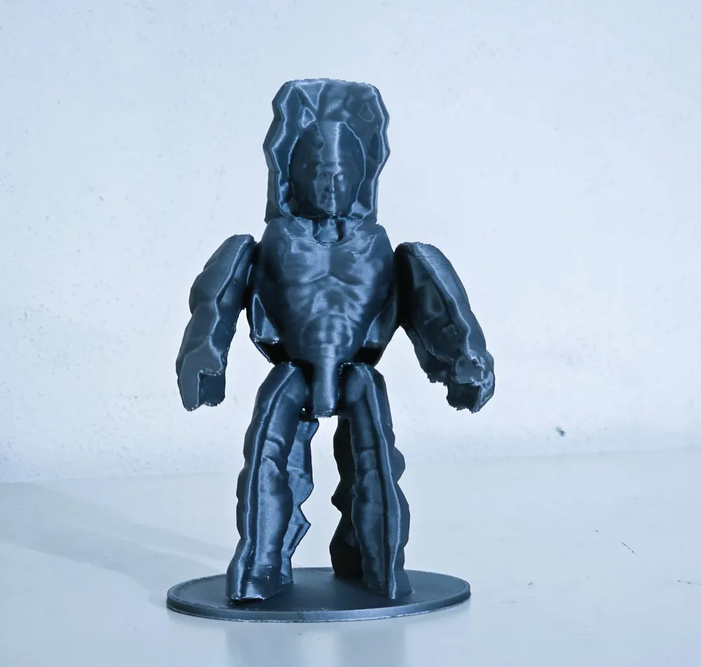 Rokkon - Masters of the Universe / MOTU figure by dubmehard - MakerWorld