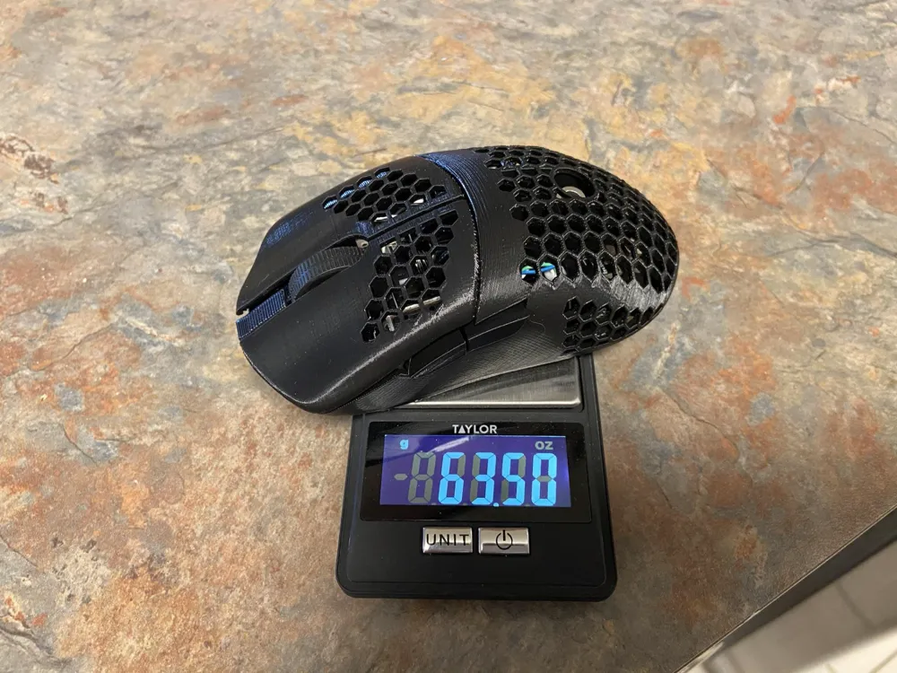 ZS-F2, 3D Printed Finalmouse Medium Mouse G305 by zoroseerus MakerWorld ...